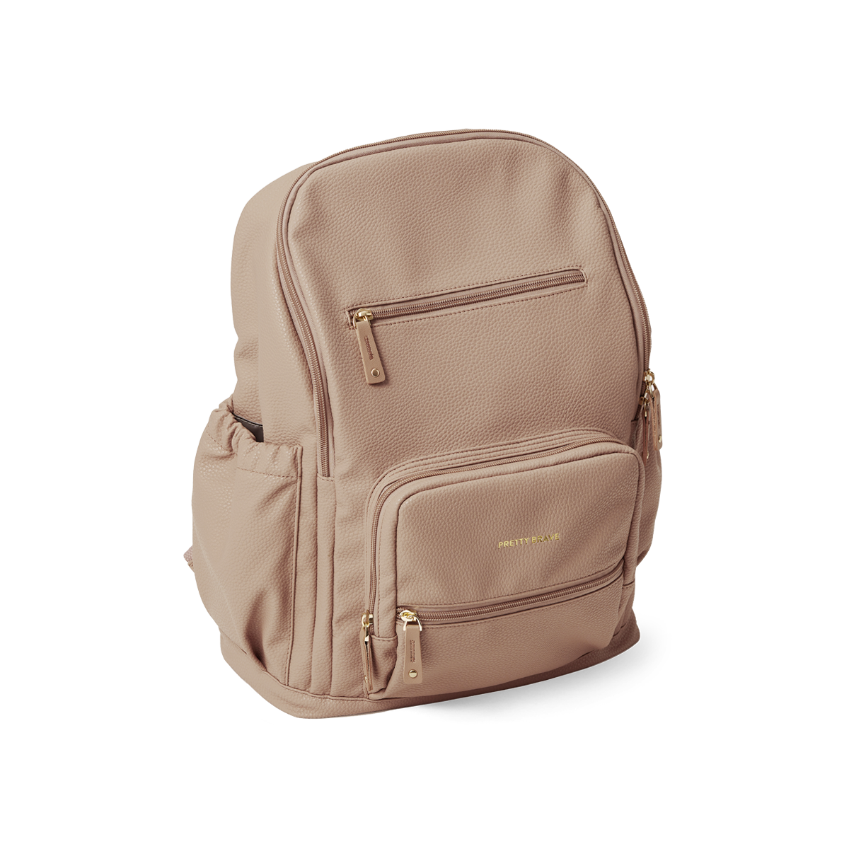 CHLOE BACKPACK - Natural Pebble | Pretty Brave