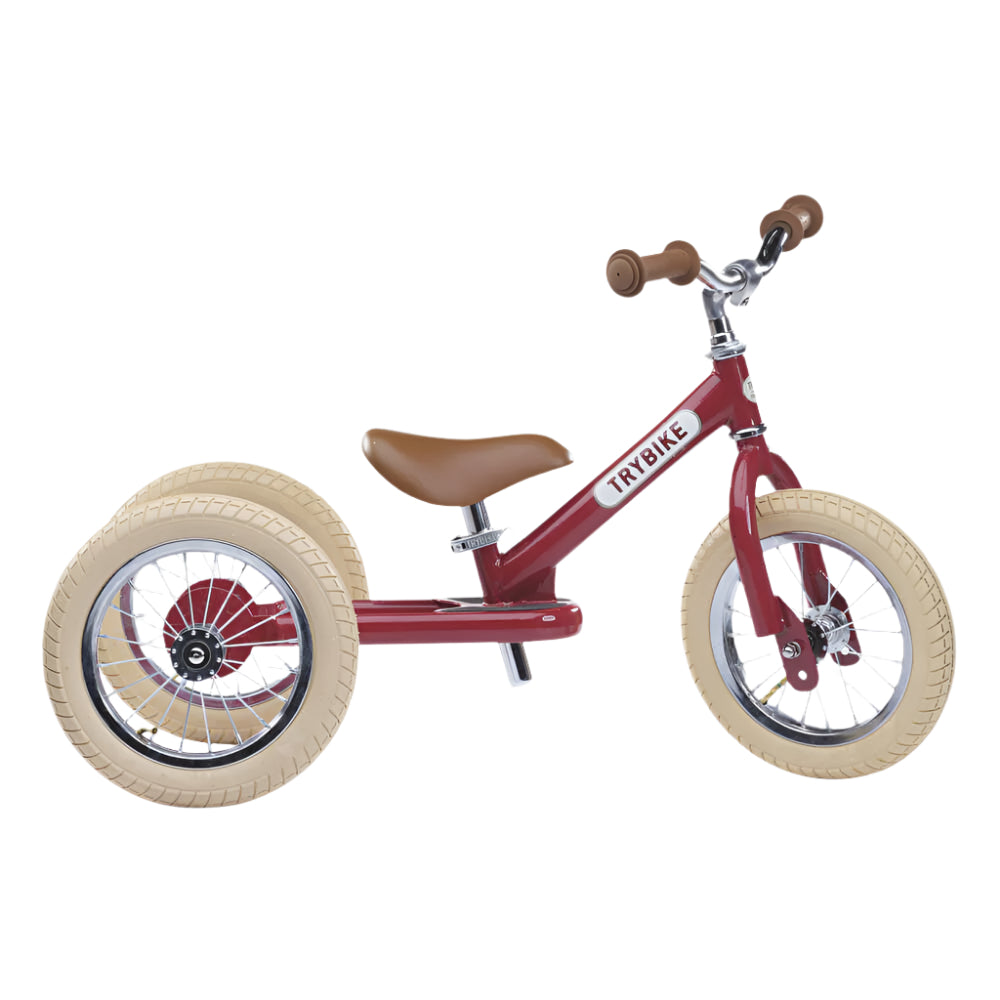 Red Vintage | Trybike