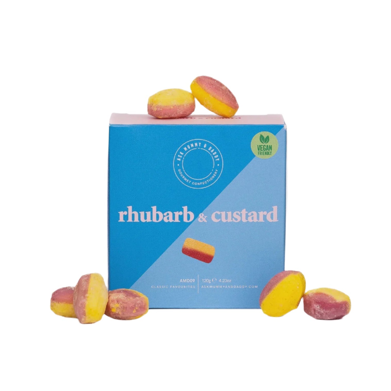 Rhubarb & Custard Gift Box | Ask Mummy and Daddy