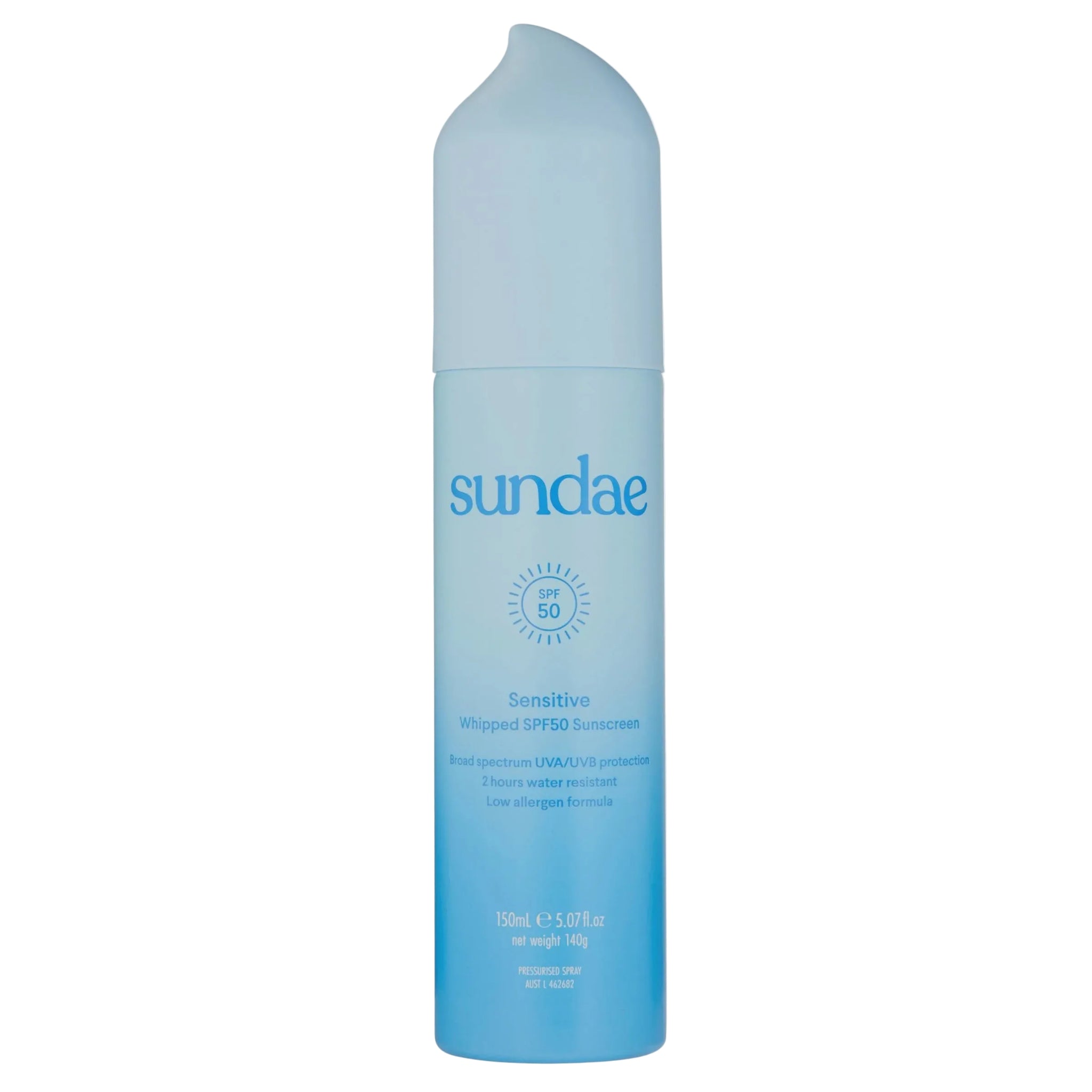 Sensitive Sunscreen SPF 50 | Sundae