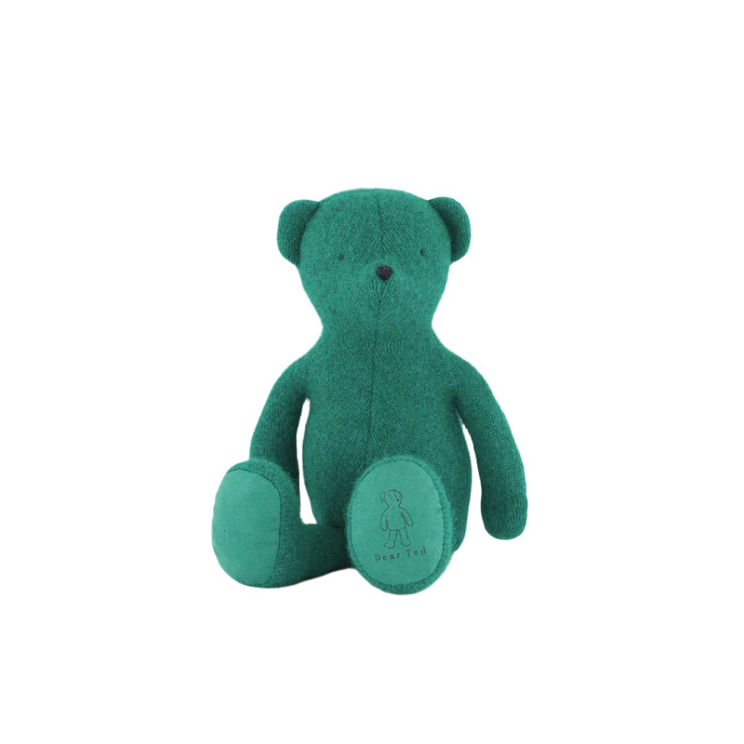 Dear Ted Edition | Seafoam